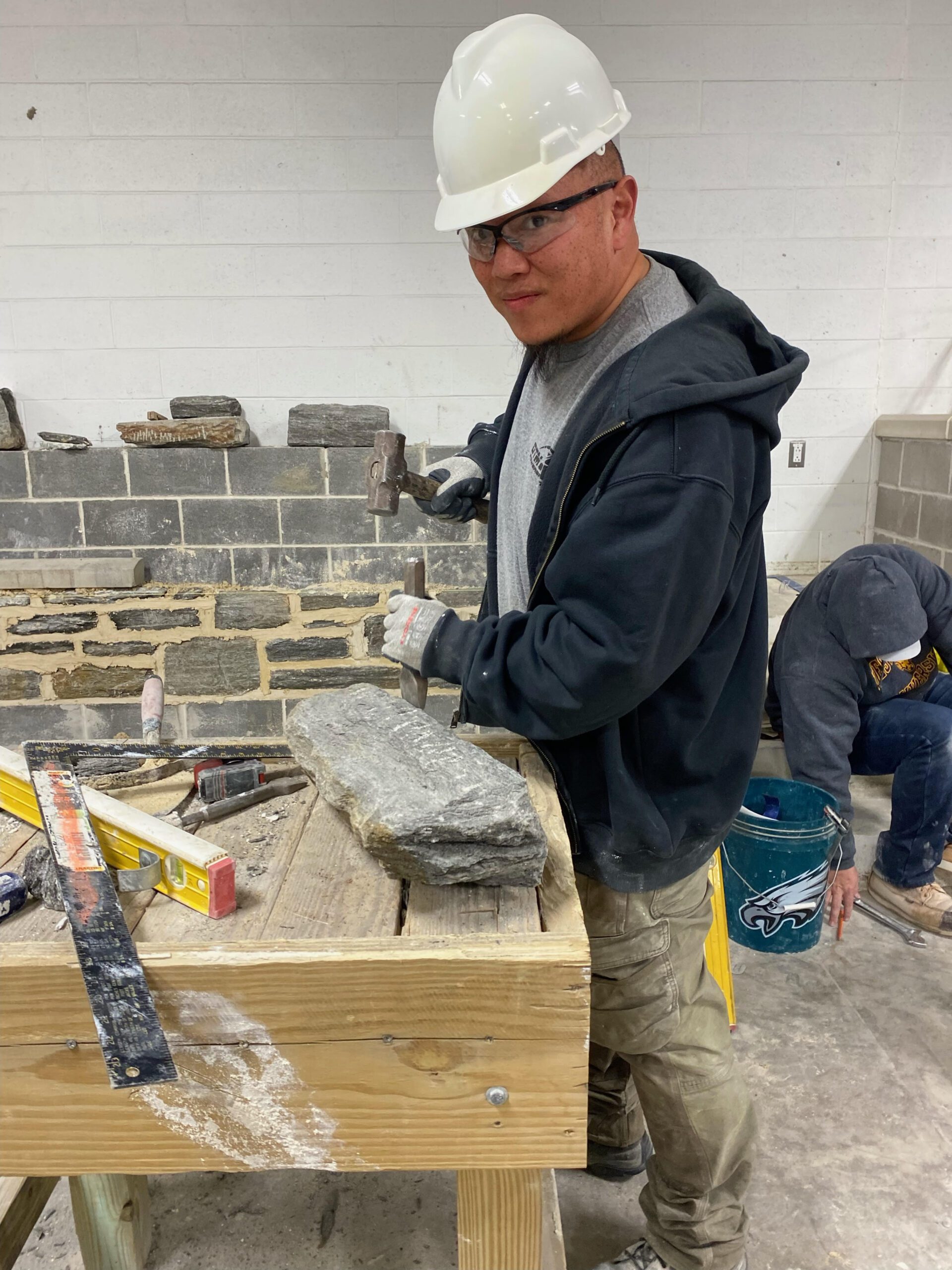 National Apprenticeship Week 2023 - Bricklayers and Allied Craftworkers ...